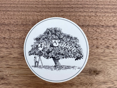 Fig Tree Sticker | Fig Season