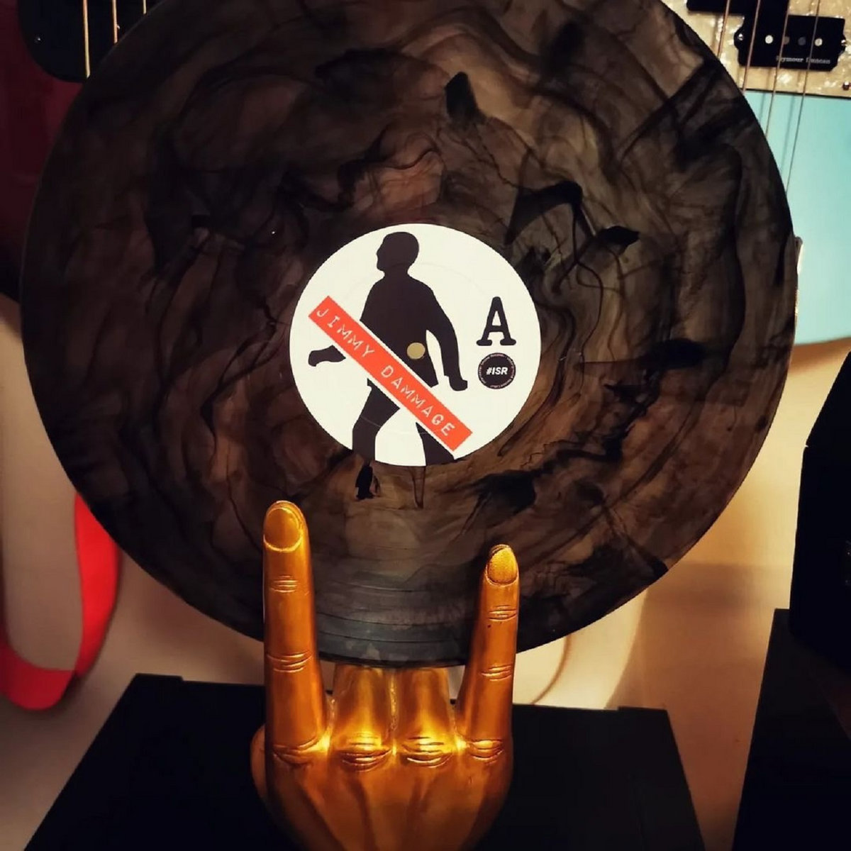 BAM BOO | JIMMY DAMMAGE | Interstellar Smoke Records