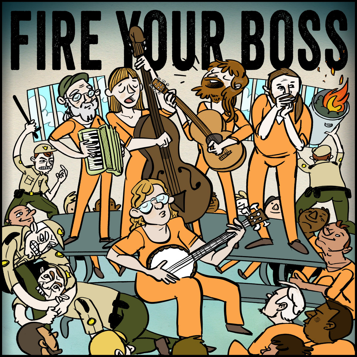 Fire Your Boss! | Fire Your Boss!