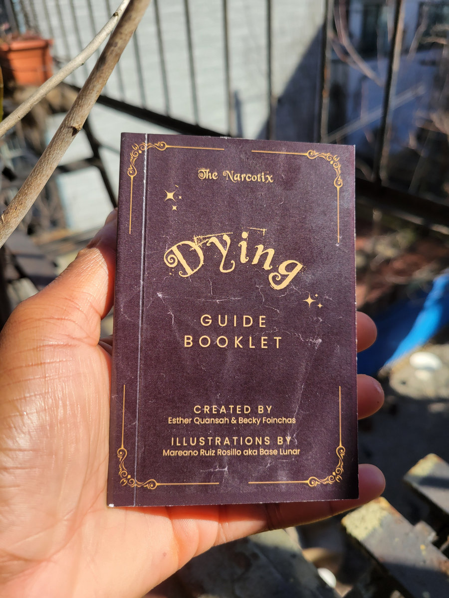 Dying | The Narcotix