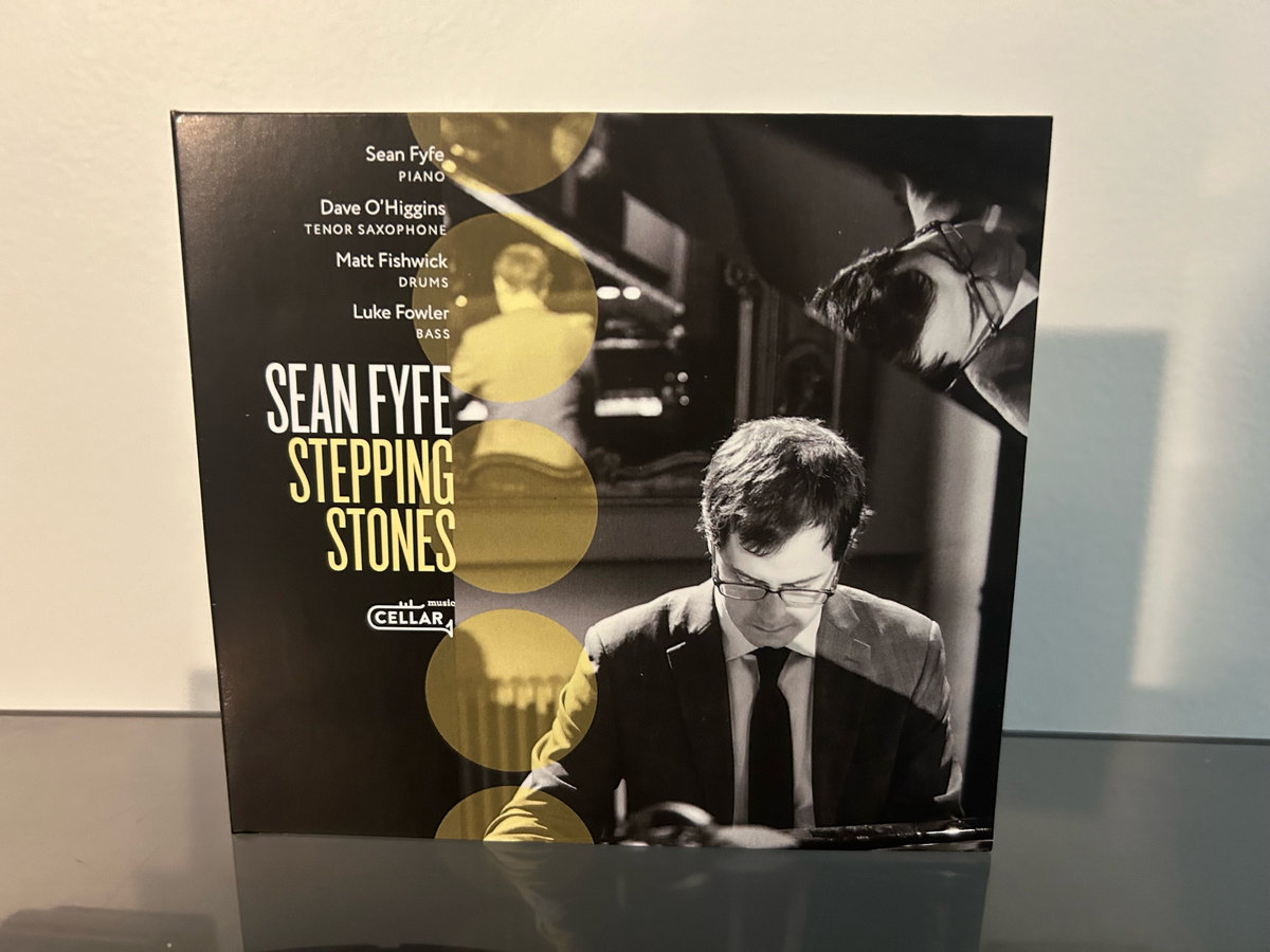 Stepping Stones | Sean Fyfe Quartet