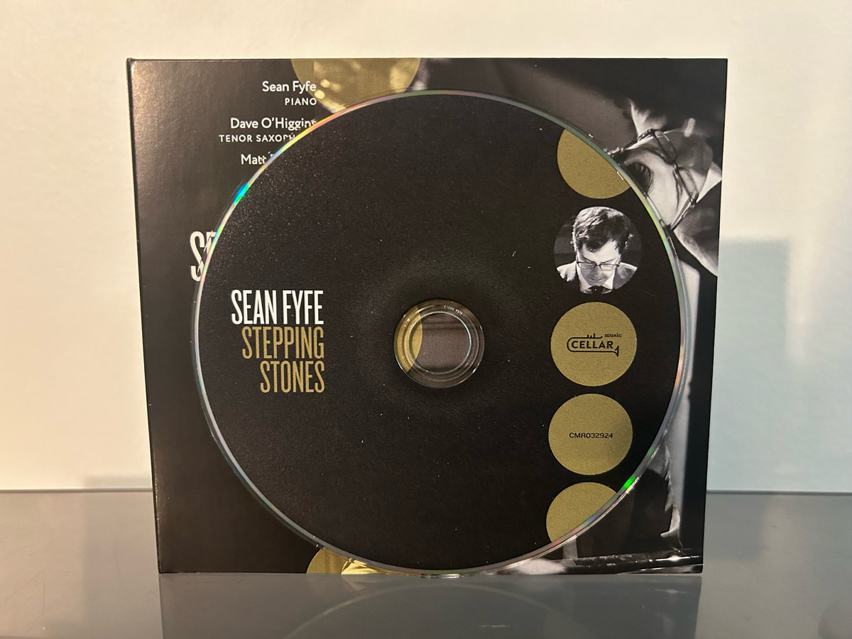Stepping Stones | Sean Fyfe Quartet