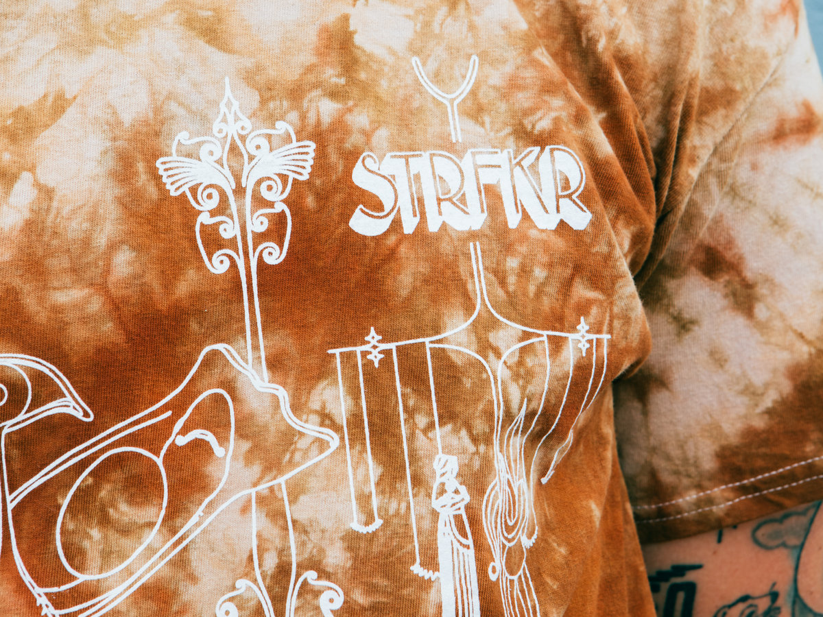 Parallel Realms | STRFKR