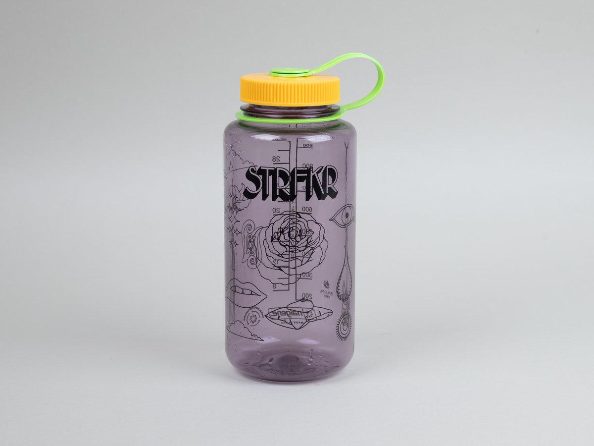 Parallel Realms | STRFKR