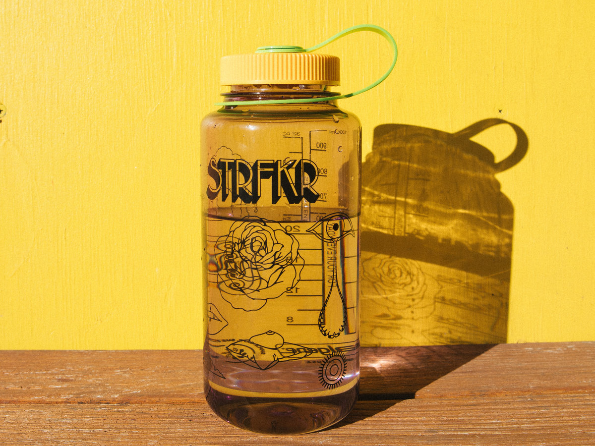 Parallel Realms | STRFKR