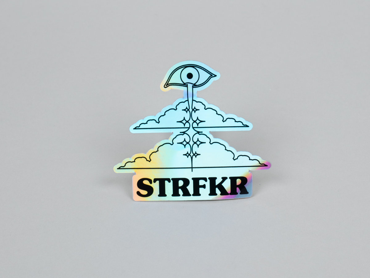 Parallel Realms | STRFKR