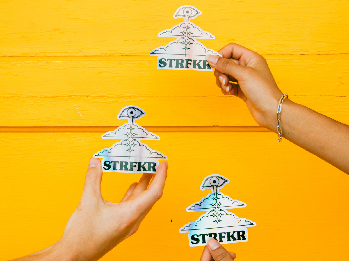 Parallel Realms | STRFKR