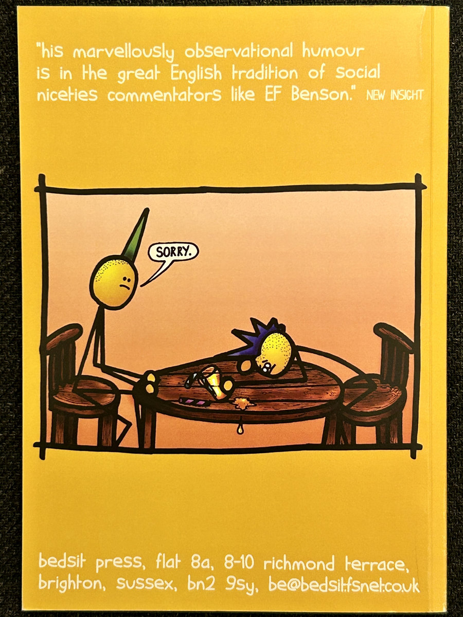 Paul Stapleton - Mr. Bethnal And Mr. Ongar - (Comic Book) | Iron Man ...