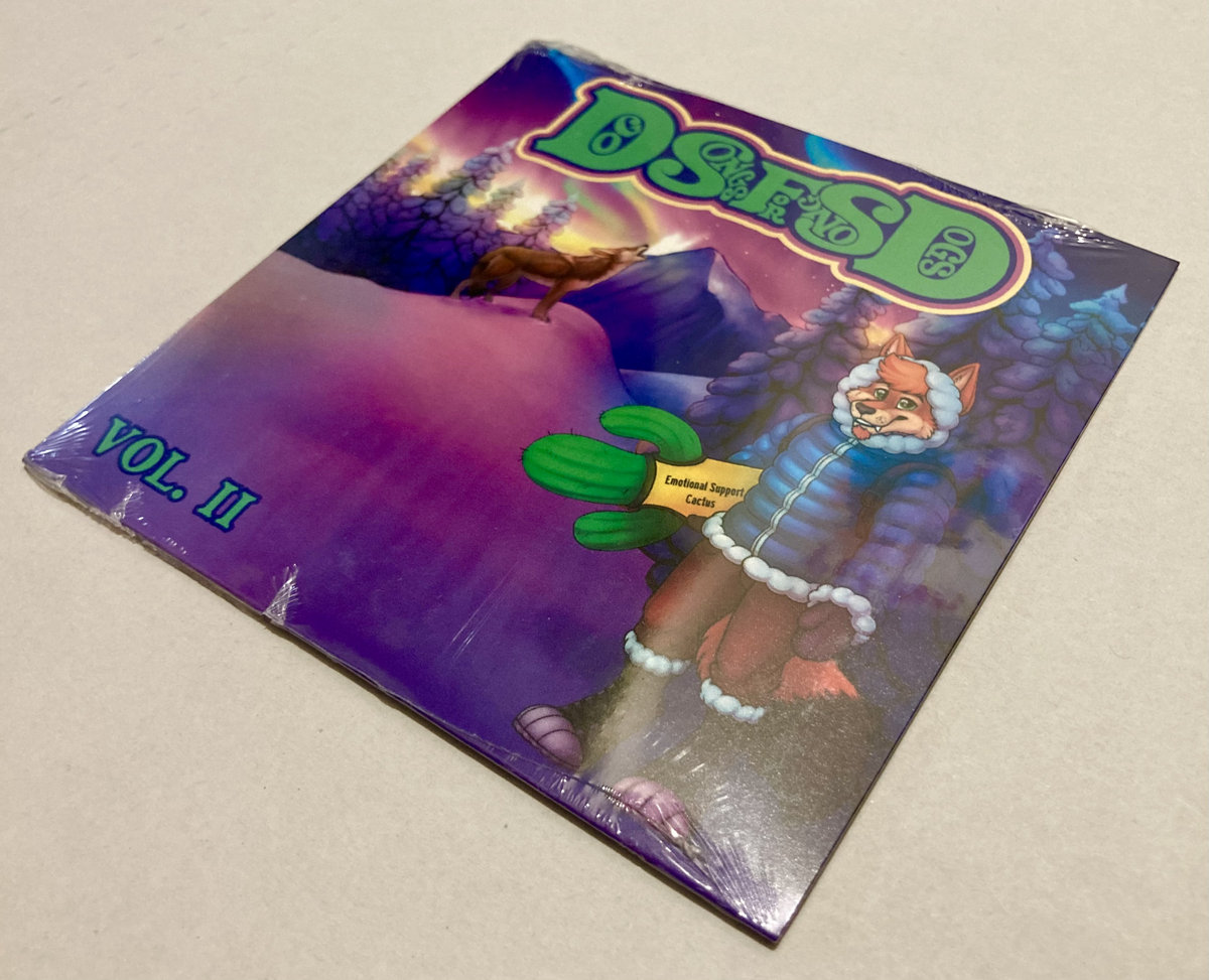 Dog Songs For Song Dogs Vol. II | Pepper Coyote