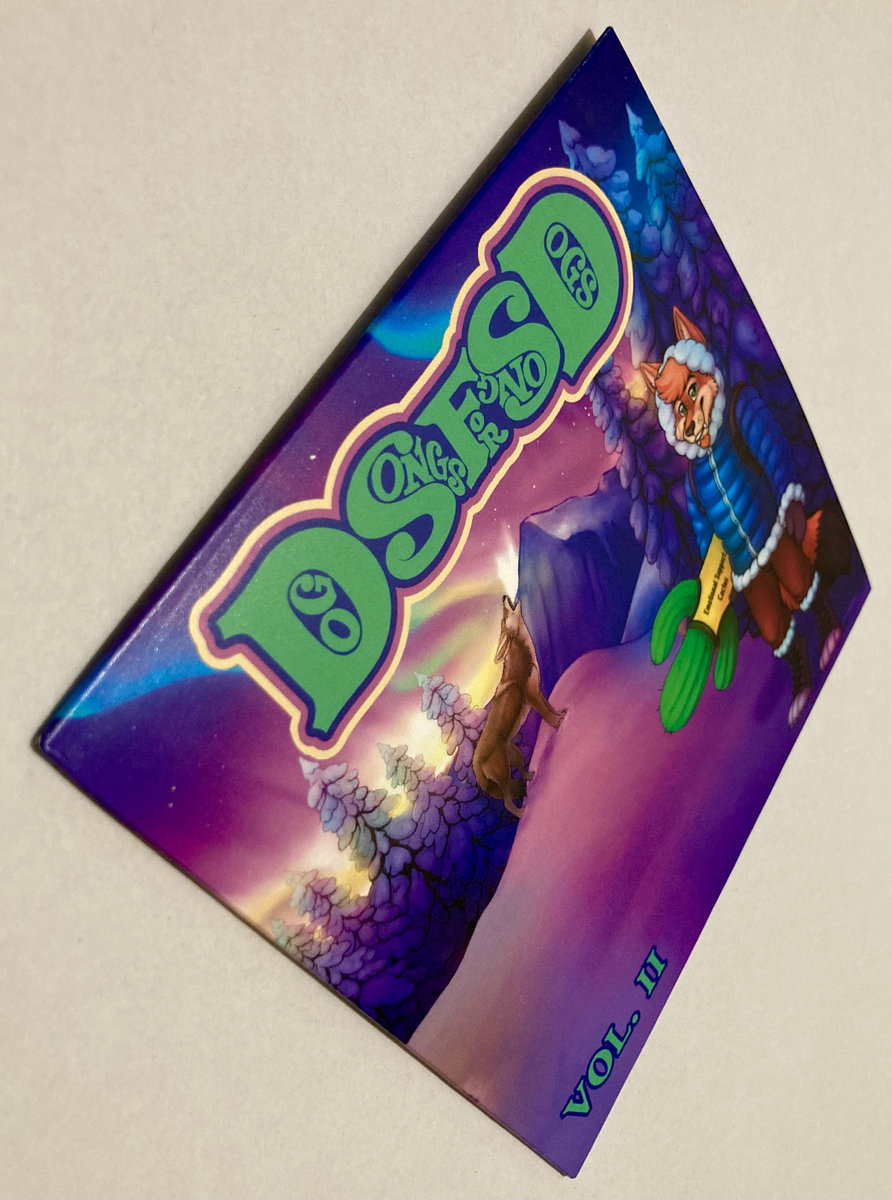 Dog Songs For Song Dogs Vol. II | Pepper Coyote