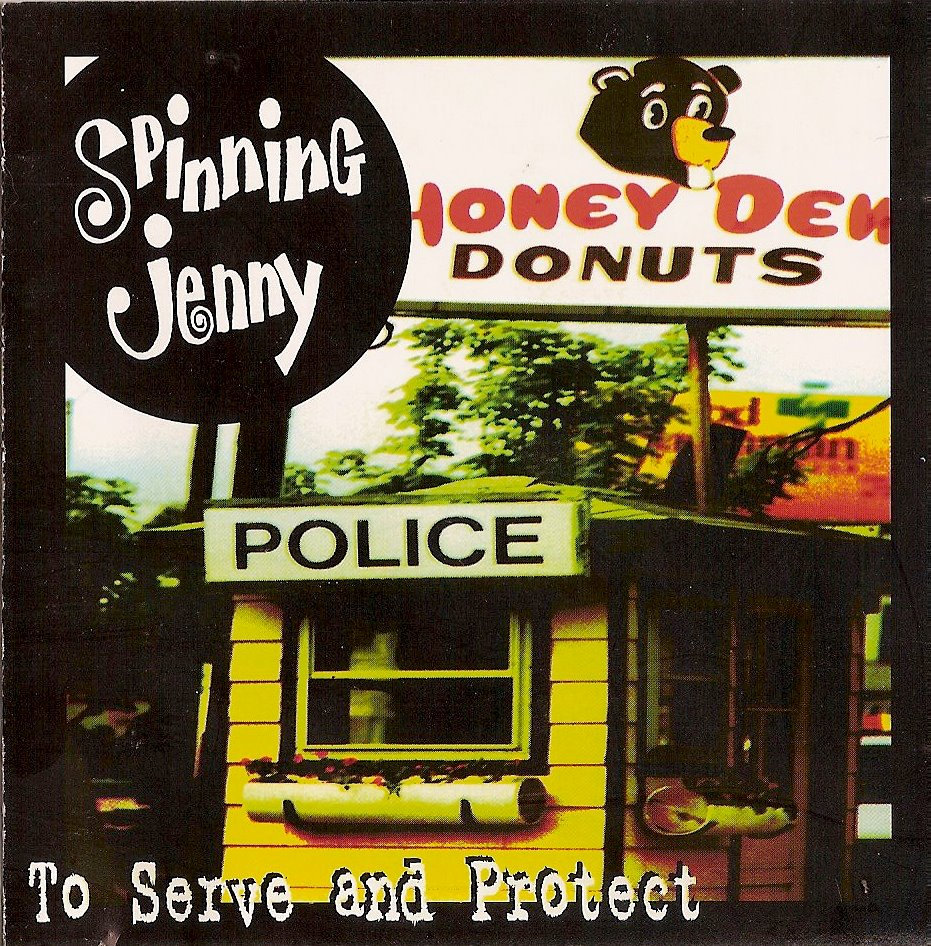 The Eye | Spinning Jenny