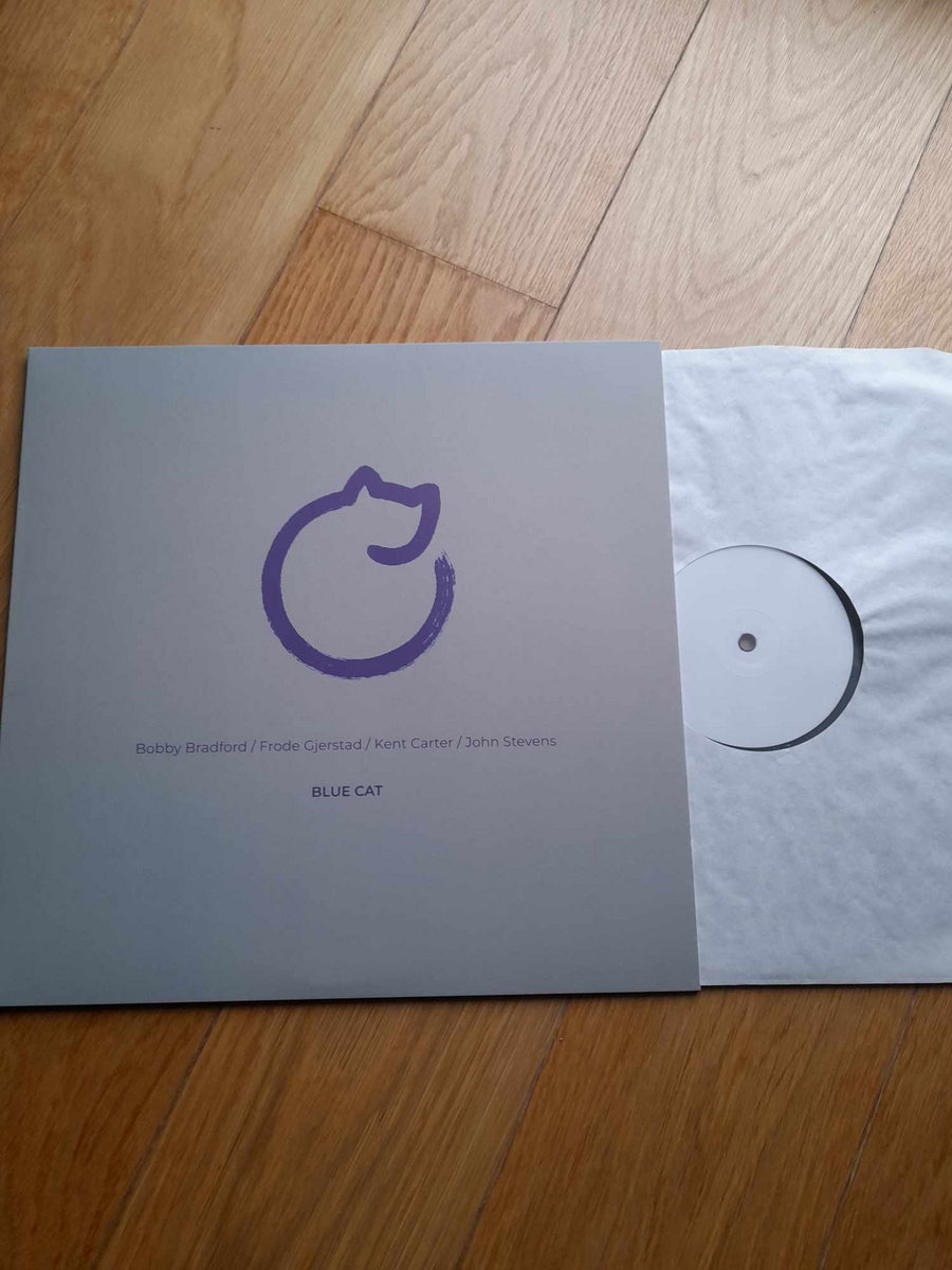 Blue Cat | Bobby Bradford / Frode Gjerstad / Kent Carter / John Stevens ...