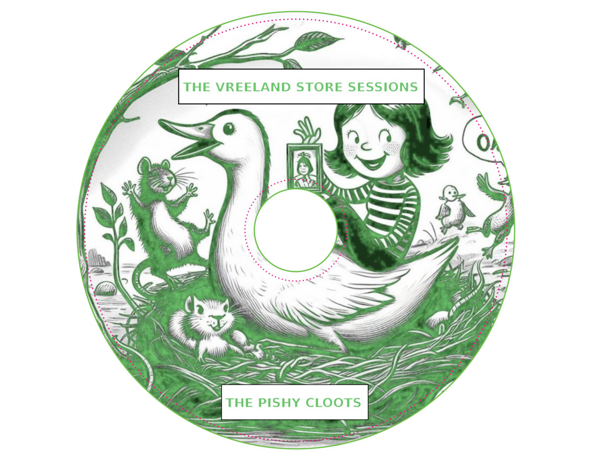 The Vreeland Store Sessions | The Pishy Cloots