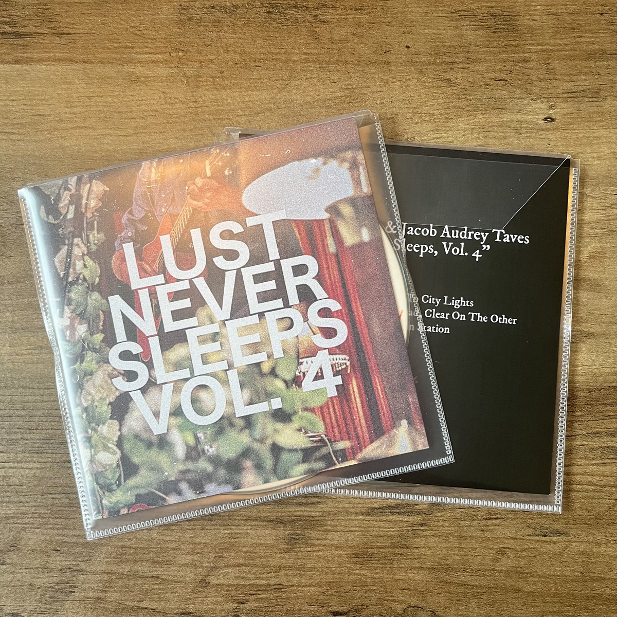 Lust Never Sleeps, Vol. 4 | Eamon McGrath & Jacob Audrey Taves | Eamon ...