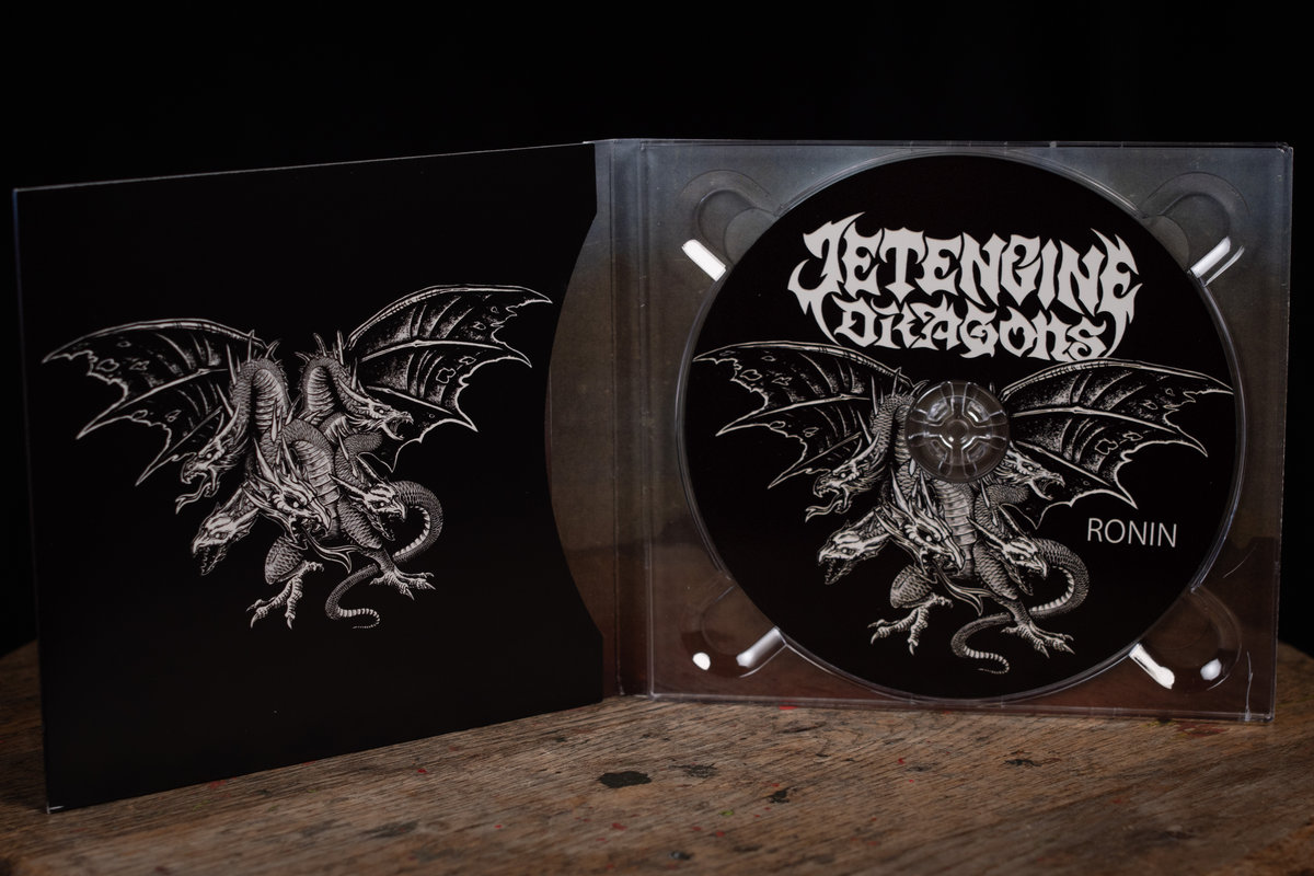 Ronin | Jet Engine Dragons