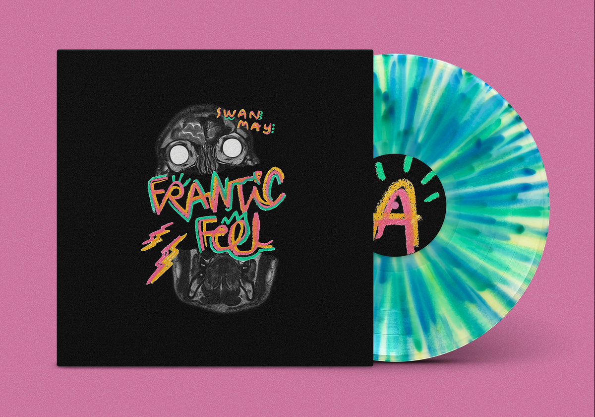 FRANTIC FEEL | SWANMAY