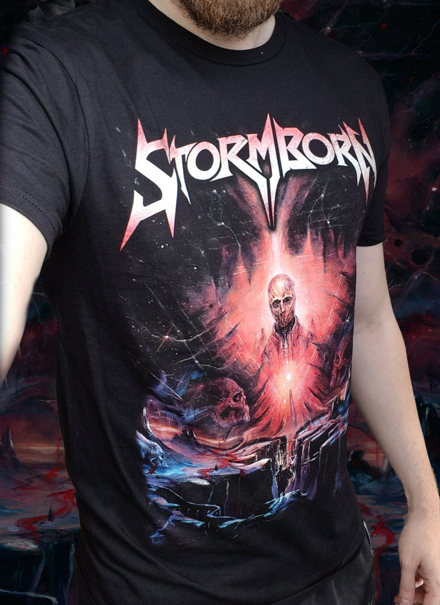 Zenith T-Shirt | STORMBORN
