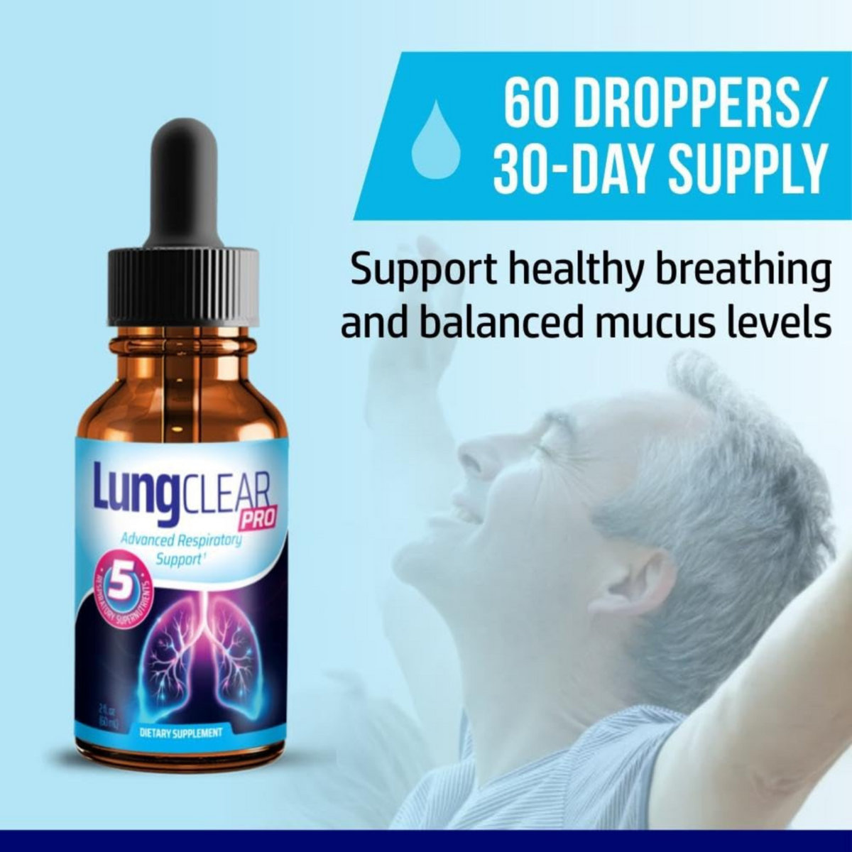 Lung Clear Pro | Lung Clear Pro