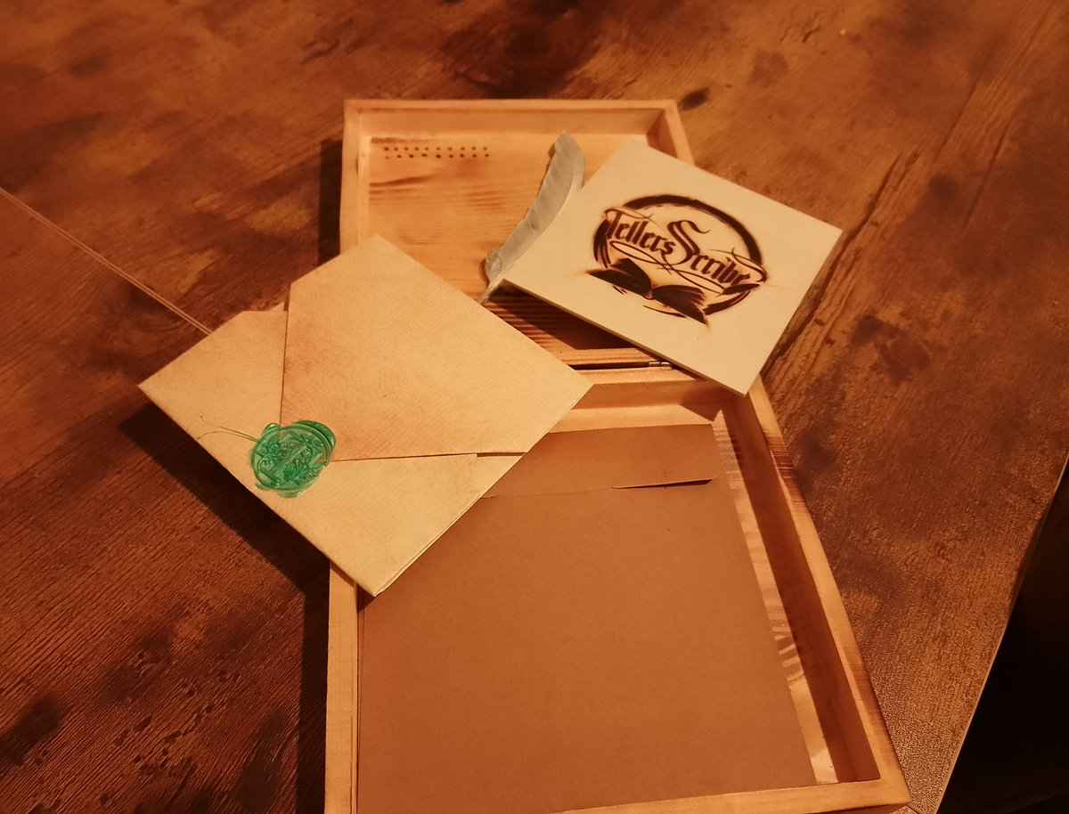 Volume 1 | Tellers Scribe