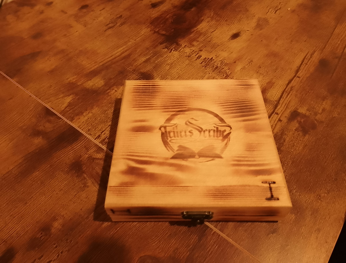 Volume 1 | Tellers Scribe