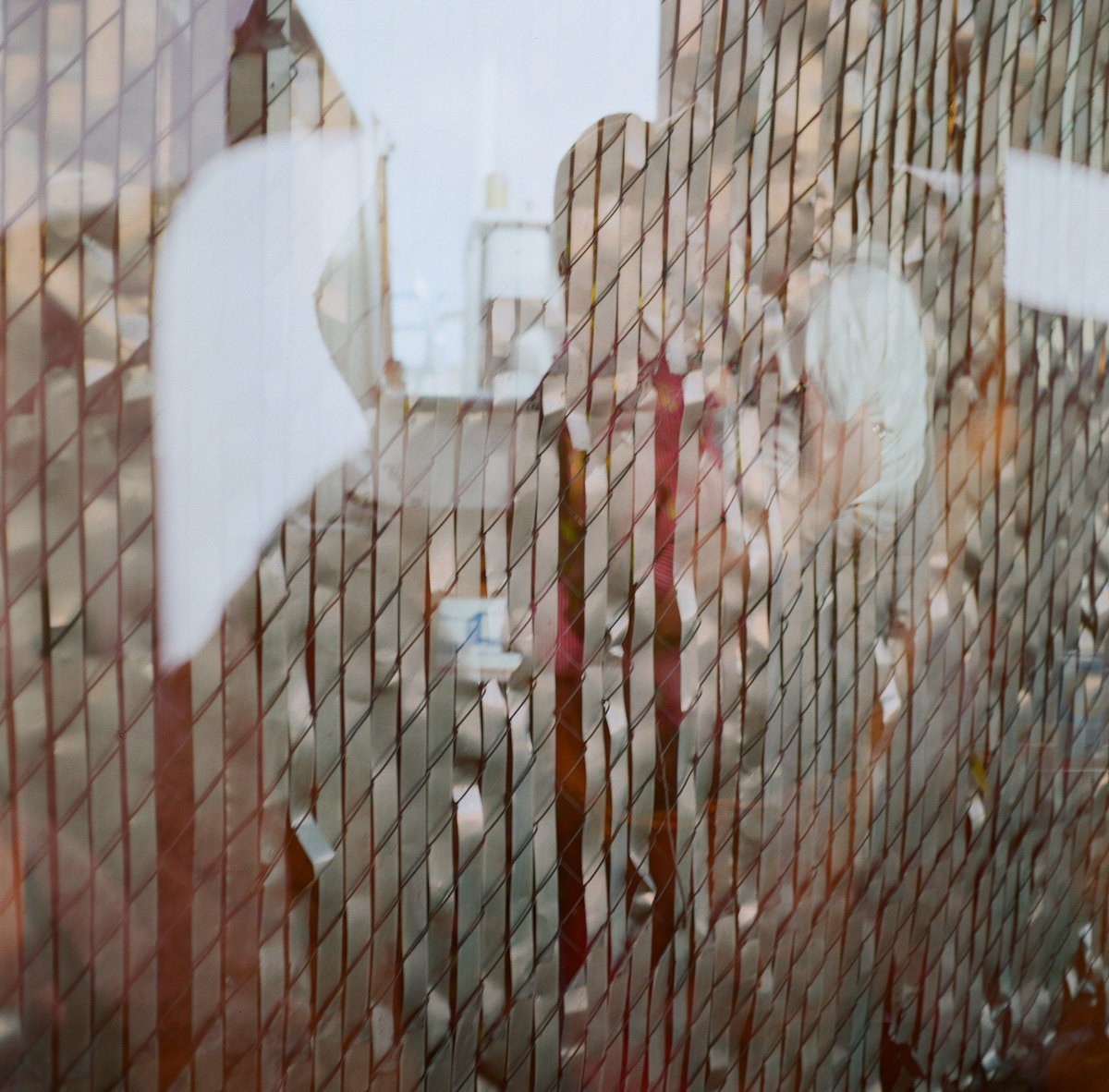 Entering the Star Garden | atmos blue