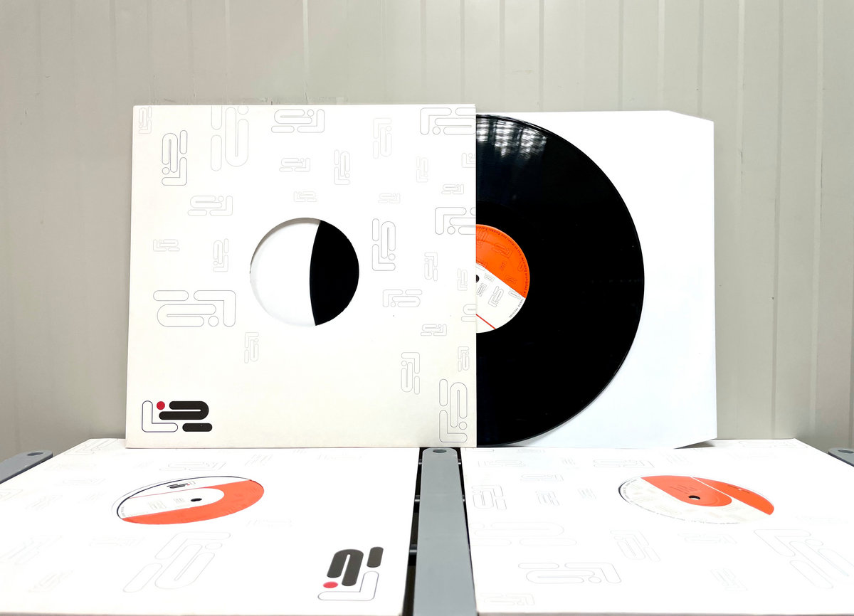 Orange Ep | Rino Cerrone, Joseph Capriati | Loose Records