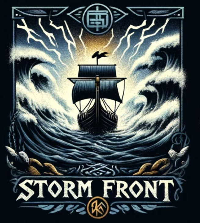 The Legend of Michael Scurlock | Storm Front