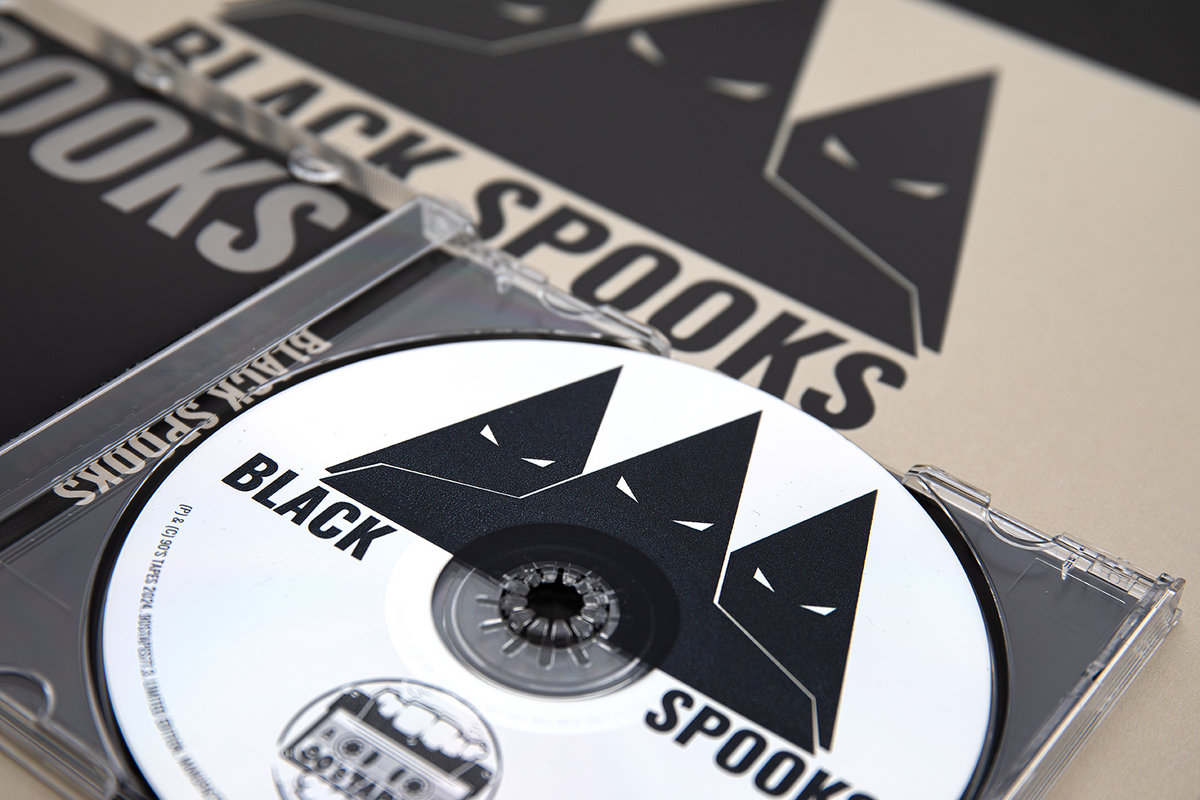 The Black Spooks | Black Spooks | 90s Tapes