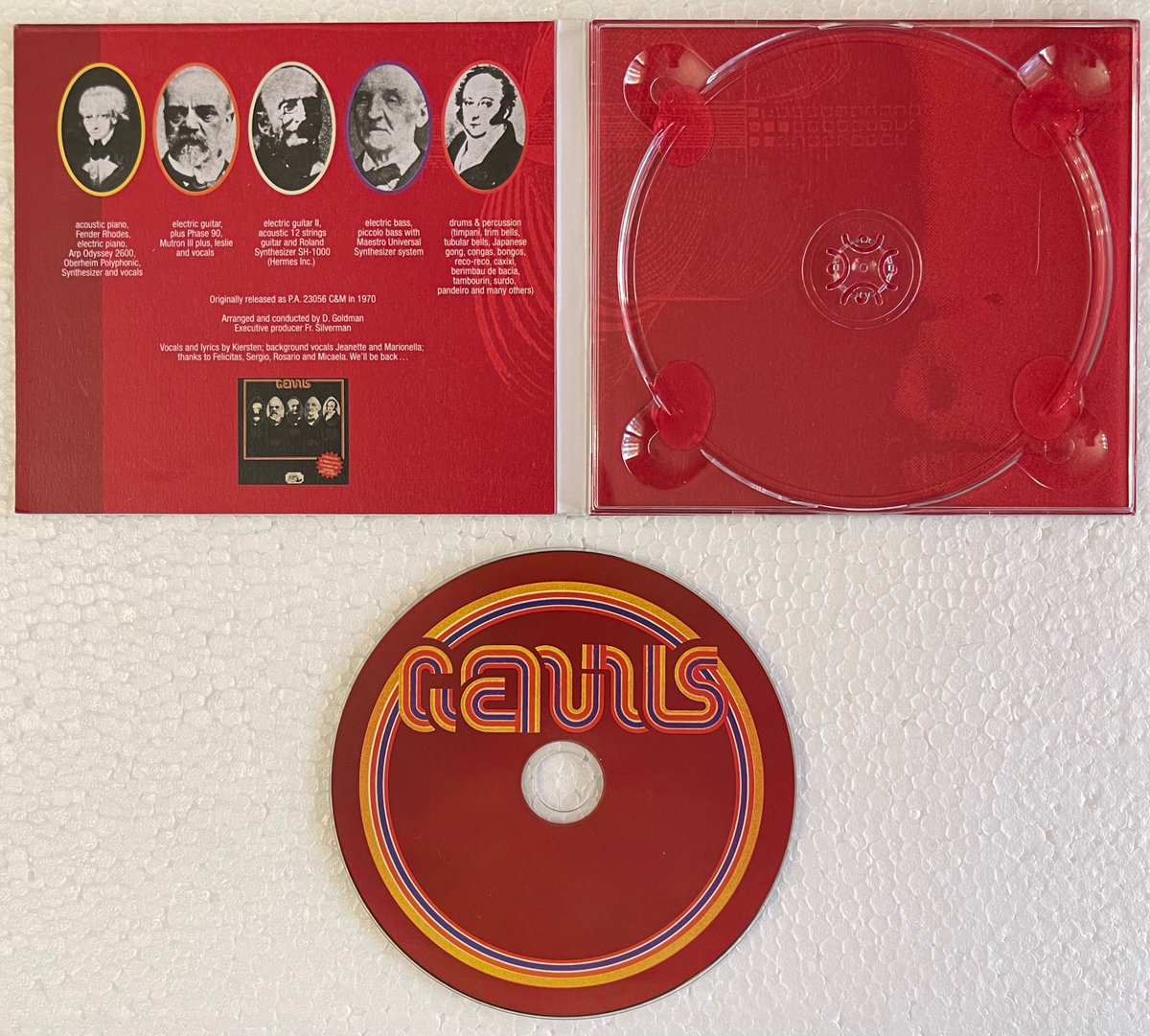 Genius | Genius | Right Tempo / Mono Jazz / Easy Tempo