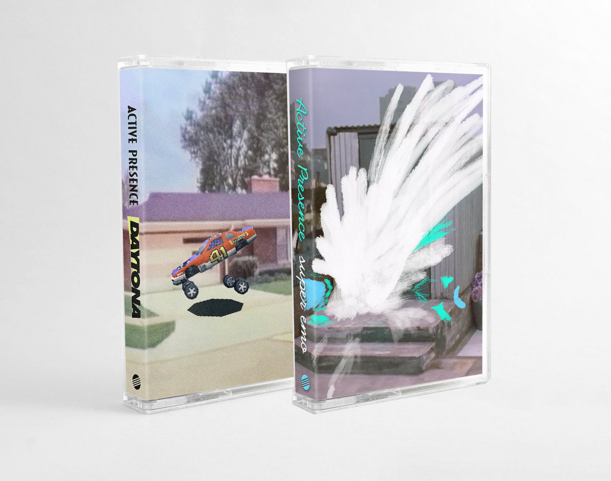 super emo | ACTIVE PRESENCE | business casual