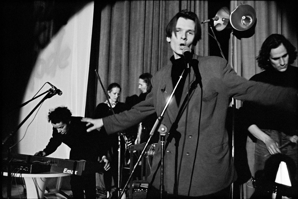 Die Musik der Anderen: The Short Life & Last Tapes of the East German ...