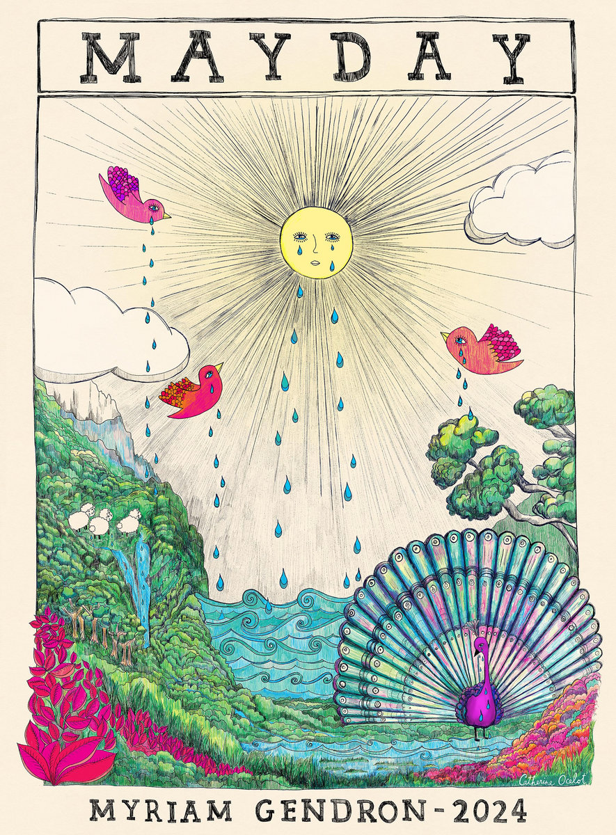 Mayday | Myriam Gendron