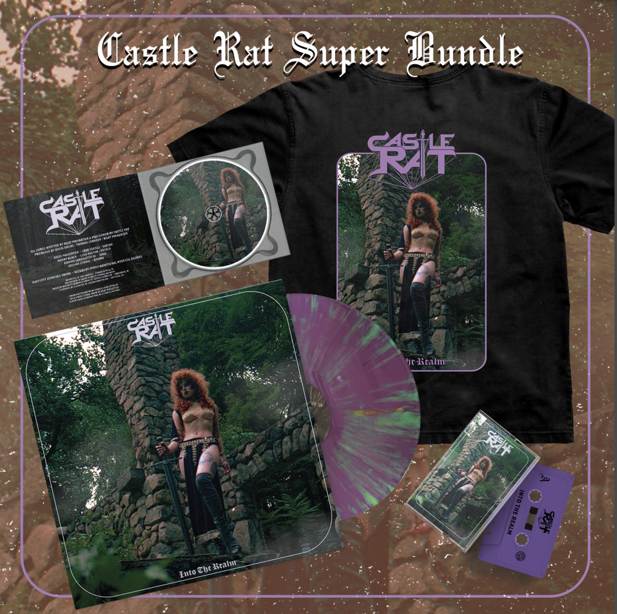 Into The Realm | Castle Rat