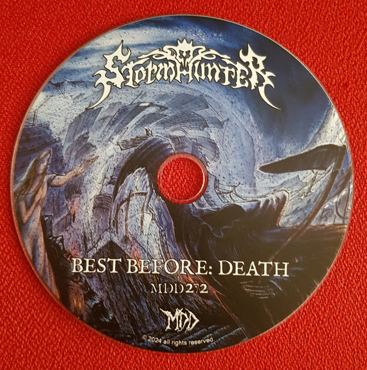 Best Before: Death | Stormhunter