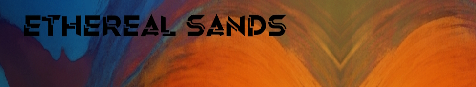 From Dust To Stone | Ethereal Sands