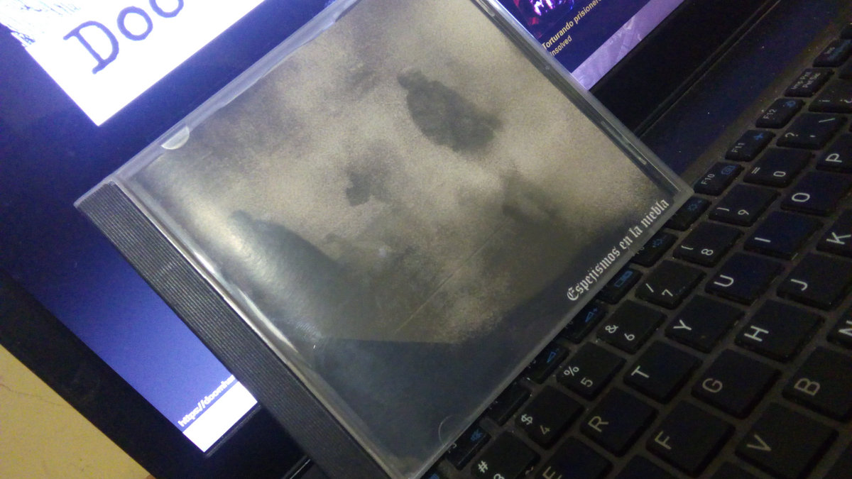 Espejismos en la Niebla | Spectress | Doomhammer Records & Death and ...