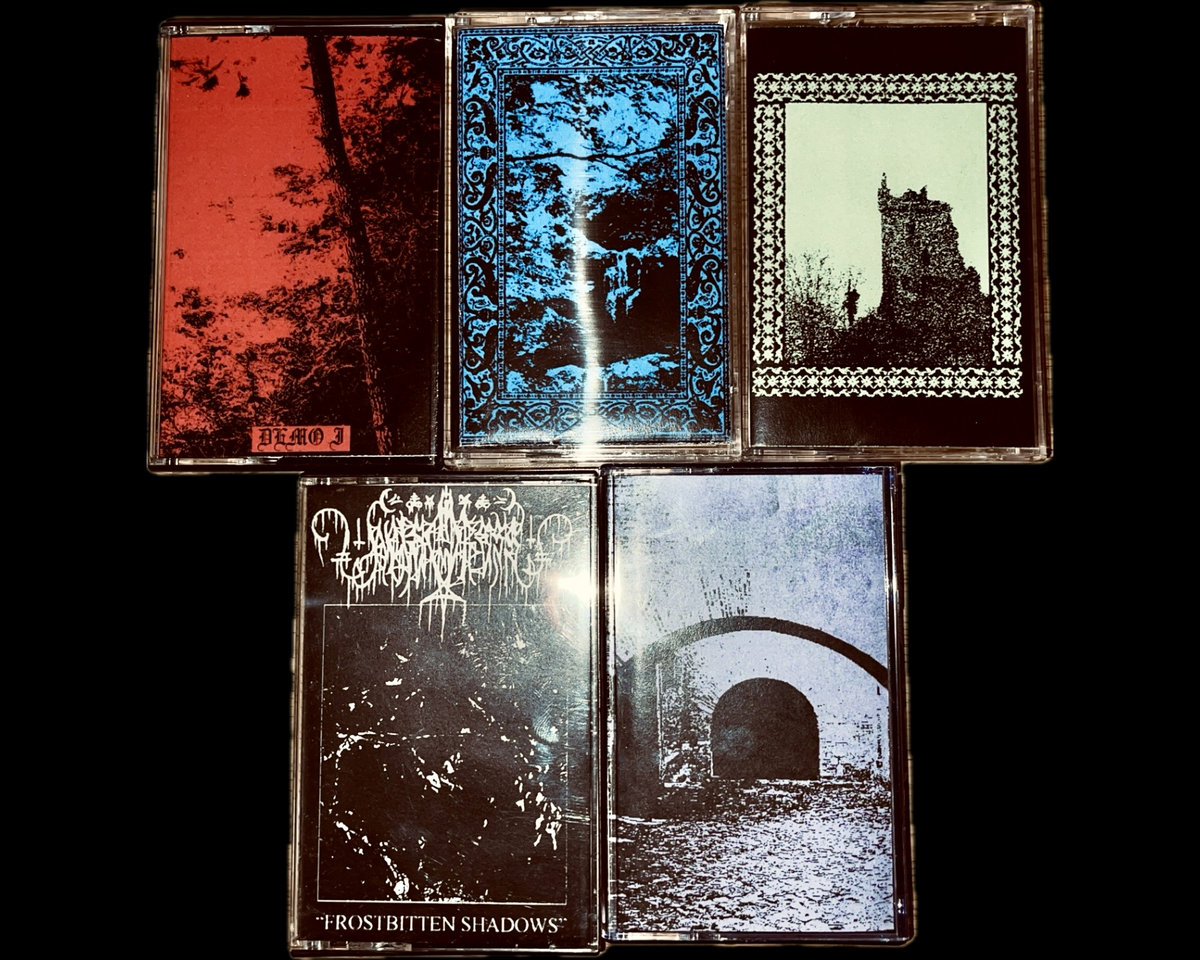 Old Stock & Artist Copies | Cult of Oblivion Recordings
