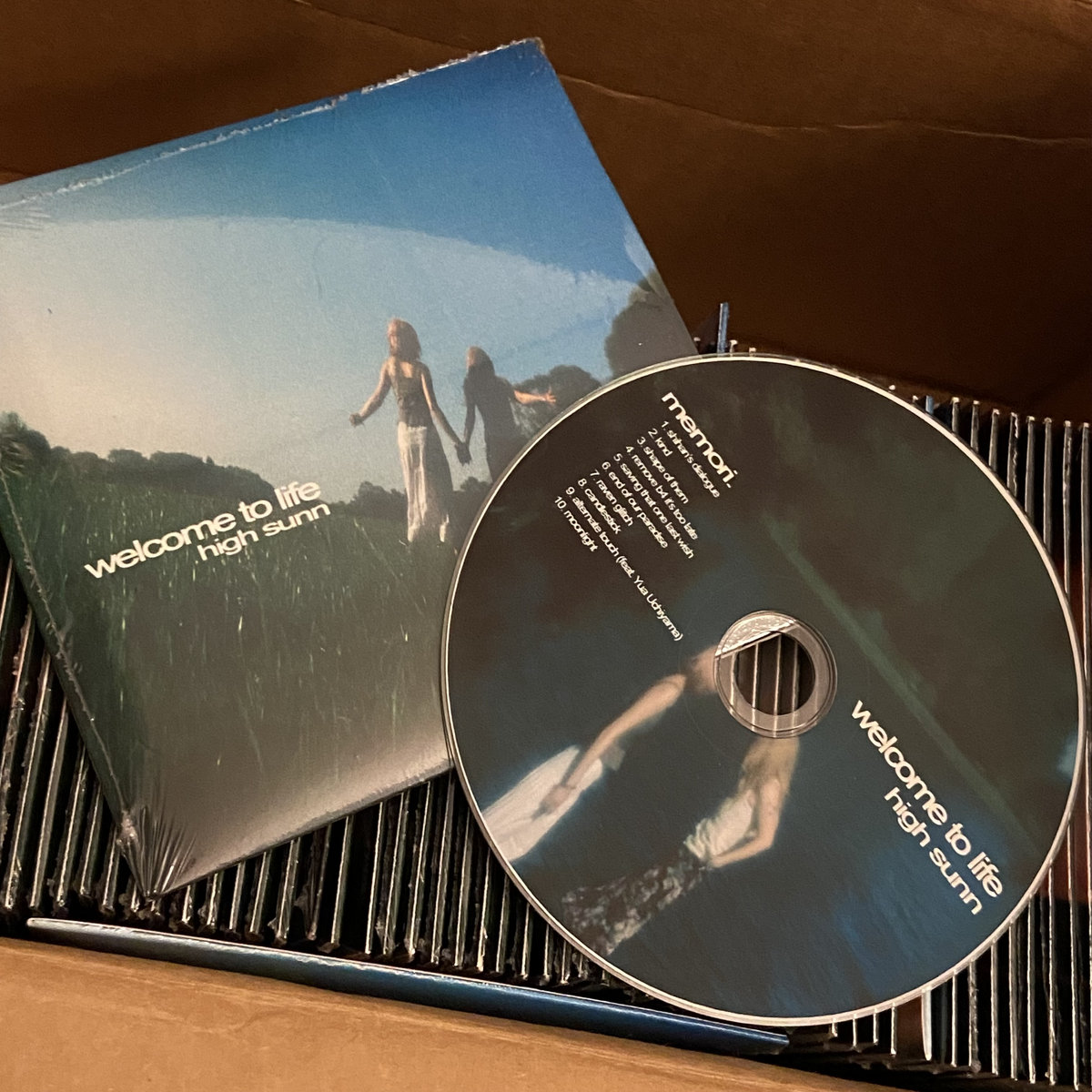 welcome to life | High Sunn