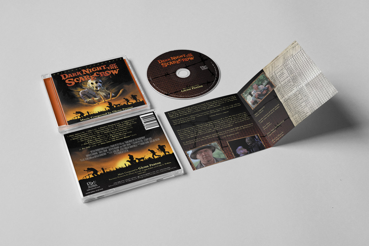 Dark Night of the Scarecrow [Original Soundtrack] | Glenn Paxton ...