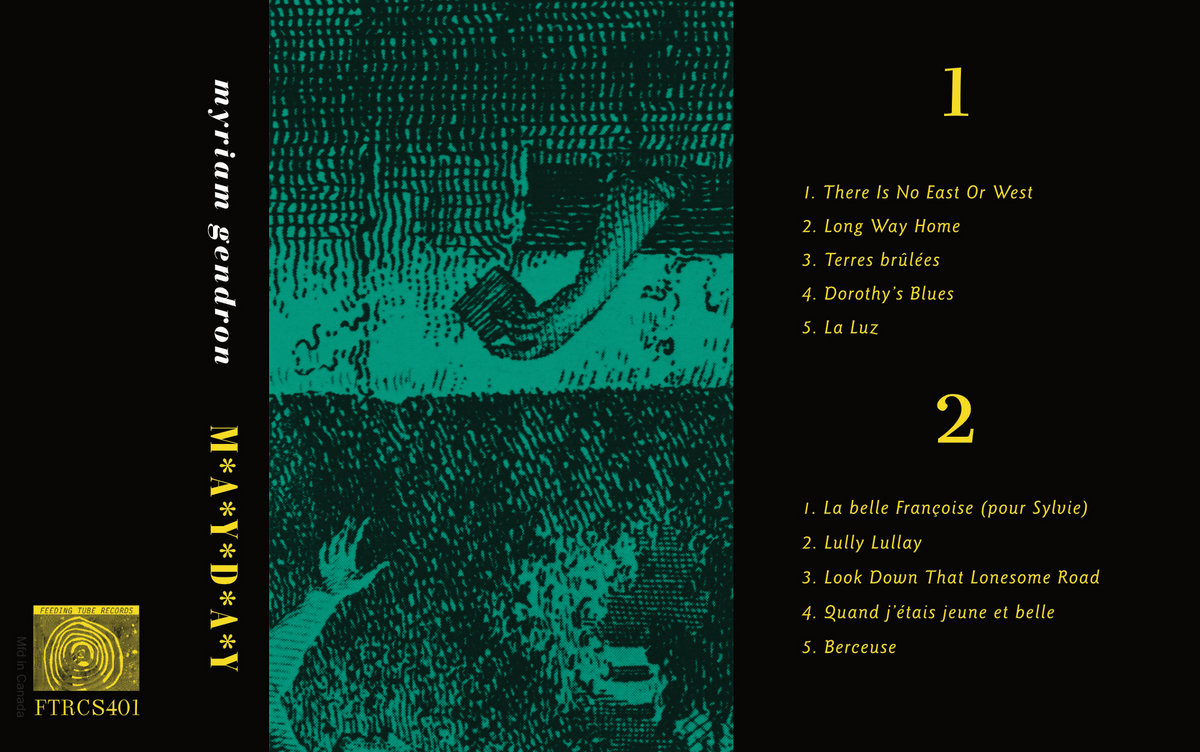 Mayday | Myriam Gendron