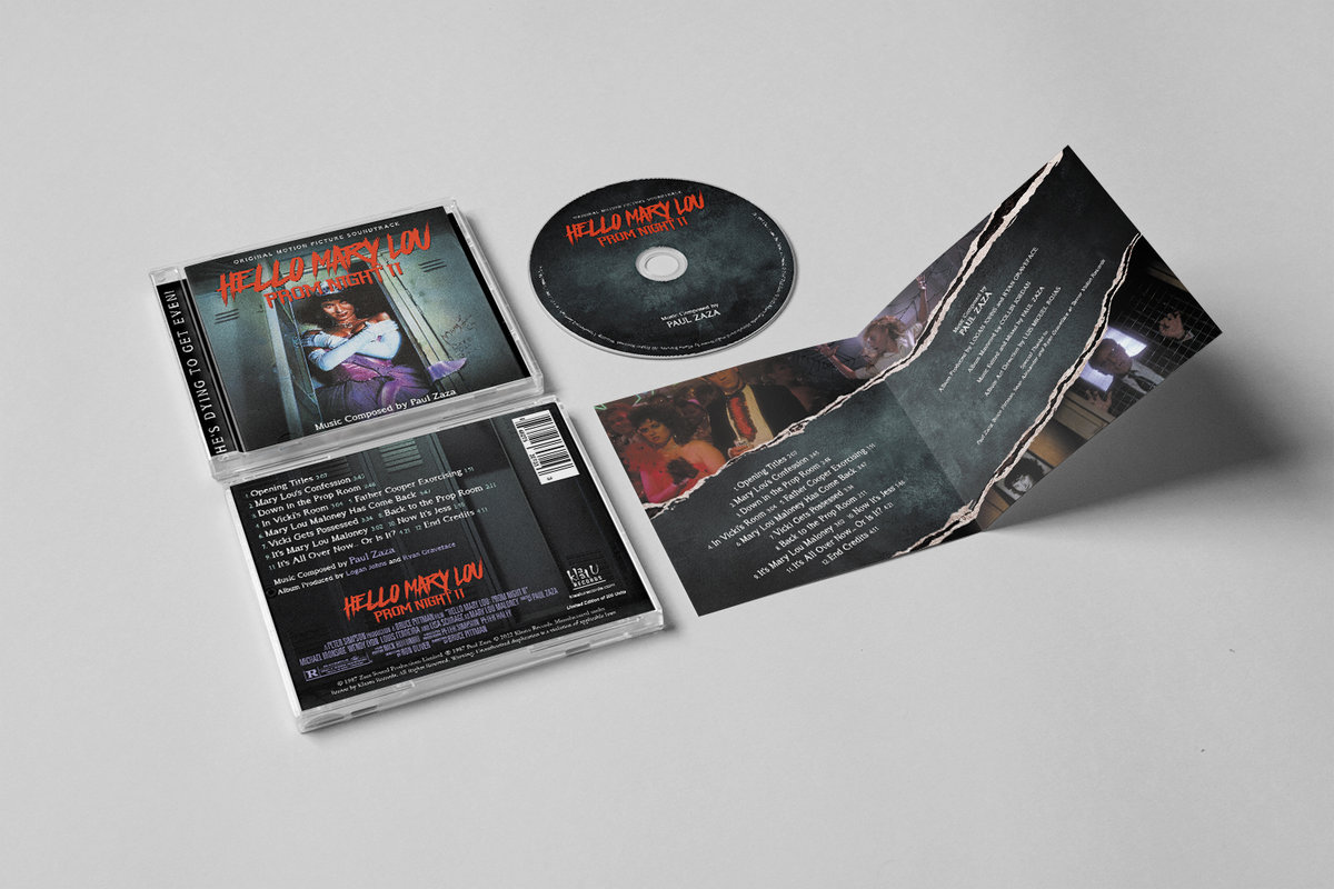 Hello Mary Lou: Prom Night II [Original Motion Picture Soundtrack ...