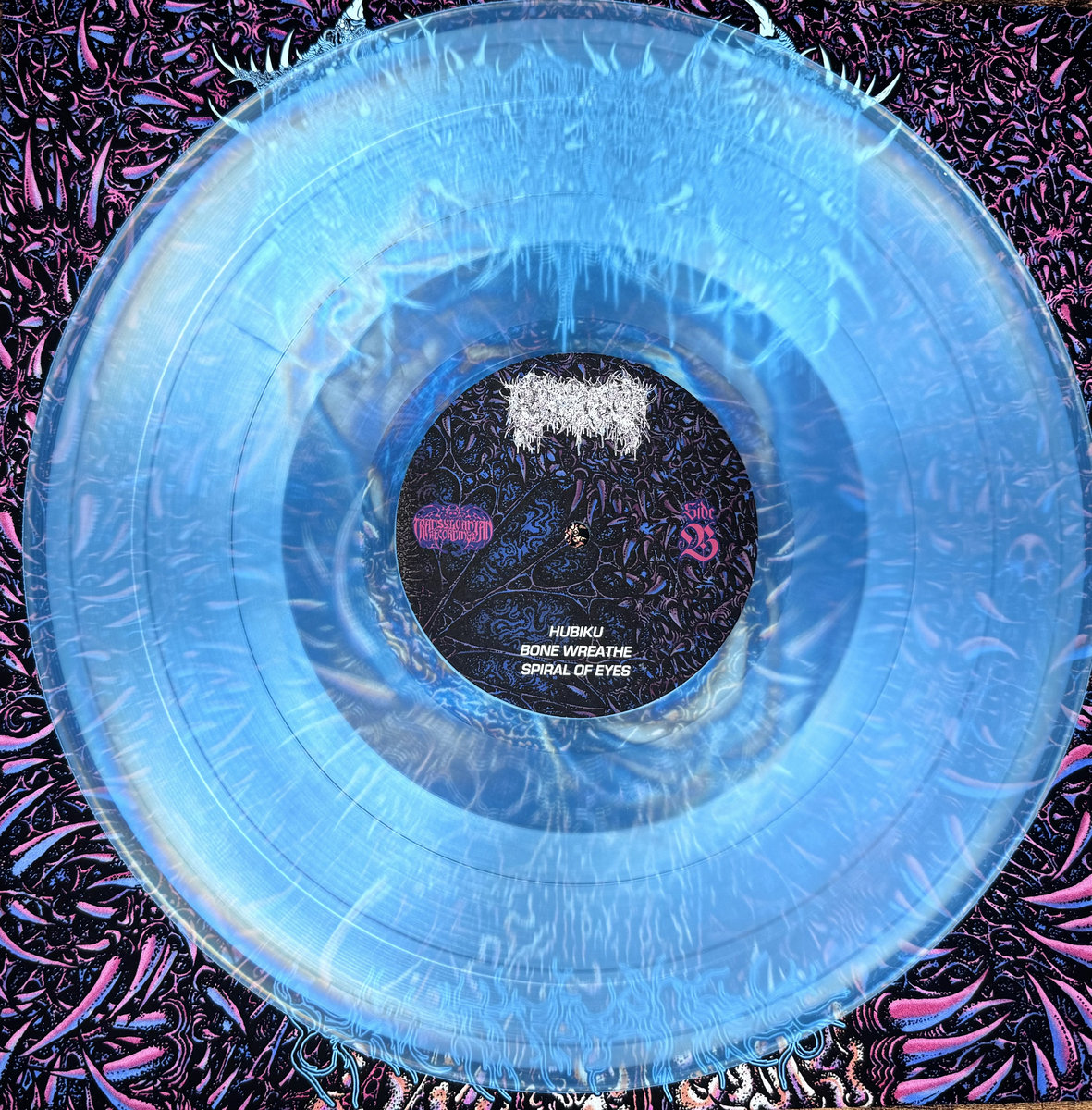 CIVEROUS - DECREPIT FLESH RELIC | CIVEROUS | Transylvanian Recordings