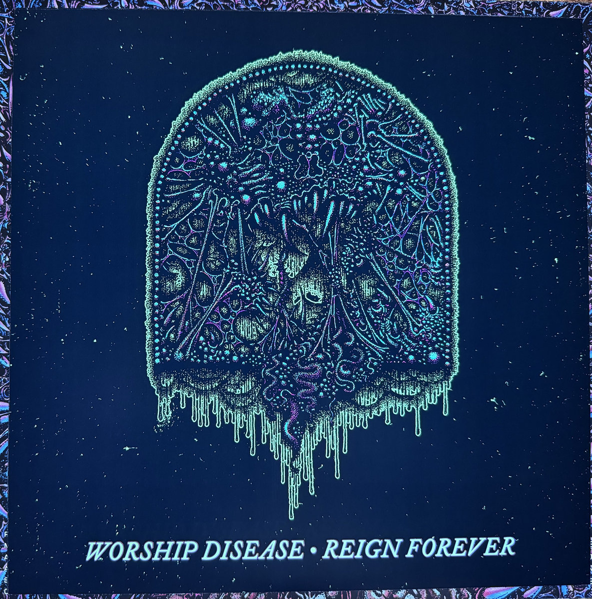 CIVEROUS - DECREPIT FLESH RELIC | CIVEROUS | Transylvanian Recordings