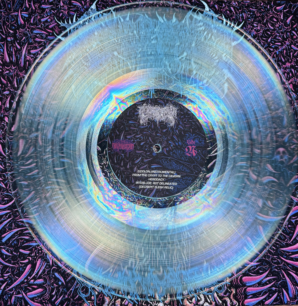 CIVEROUS - DECREPIT FLESH RELIC | CIVEROUS | Transylvanian Recordings