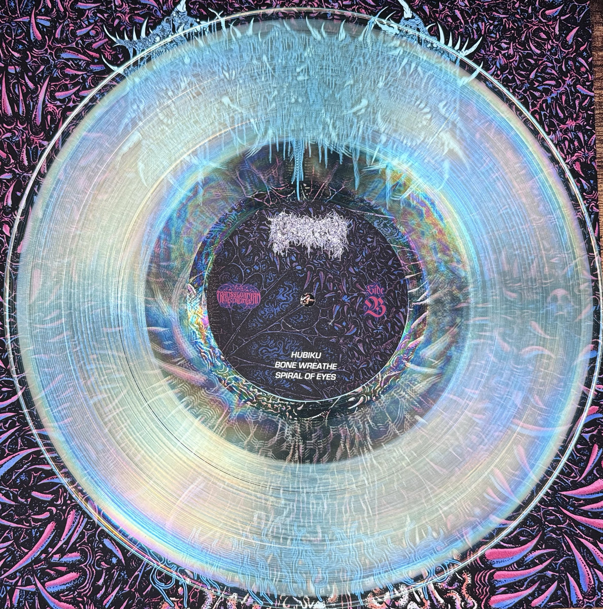 CIVEROUS - DECREPIT FLESH RELIC | CIVEROUS | Transylvanian Recordings