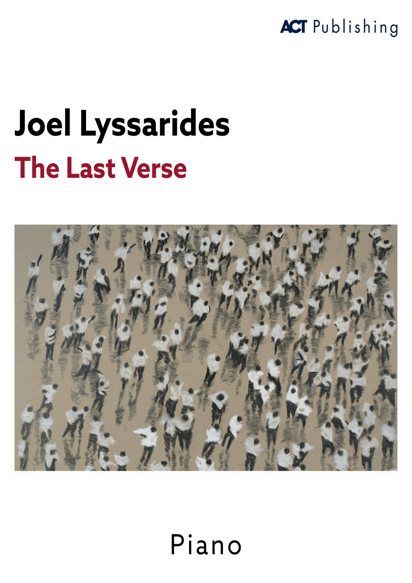 The Last Verse - Joel Lyssarides - Piano Sheet music | Soundnotation
