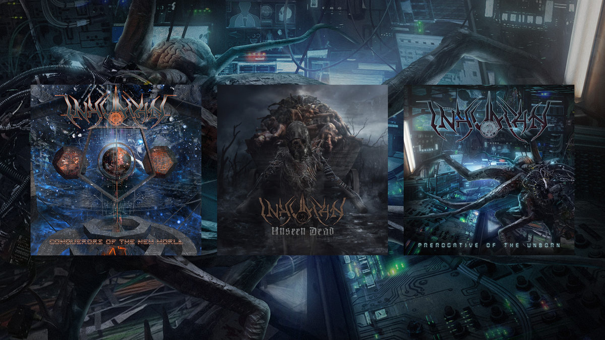 085GD: Inhuman - Prerogative Of The Unborn (2024) | GrimmDistribution