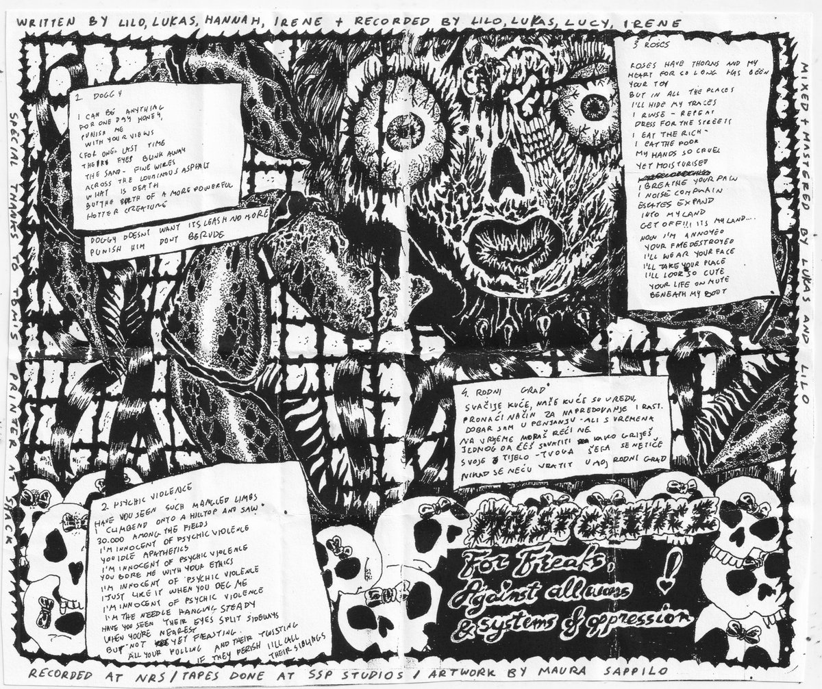 Psychic Violence | Moist Crevice