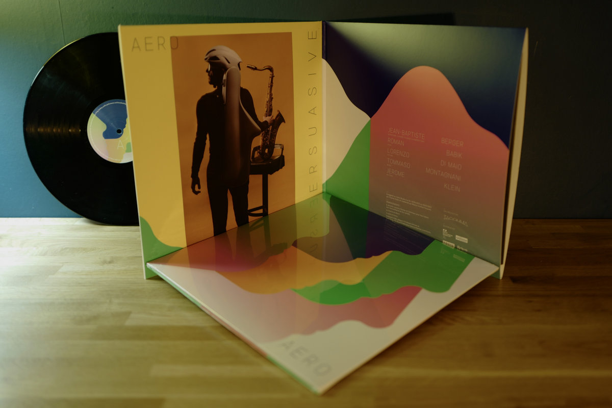 AERO - PERSUASIVE | Jean-Baptiste Berger Roman Babik Lorenzo Di Maio ...