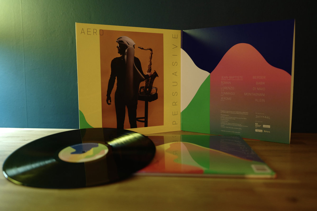 AERO - PERSUASIVE | Jean-Baptiste Berger Roman Babik Lorenzo Di Maio ...